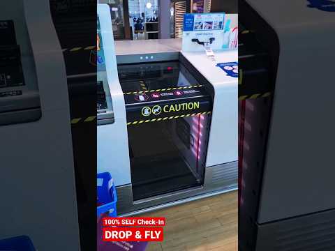 100% Self Check-In βοΈ Flying with Korean Air π°π·