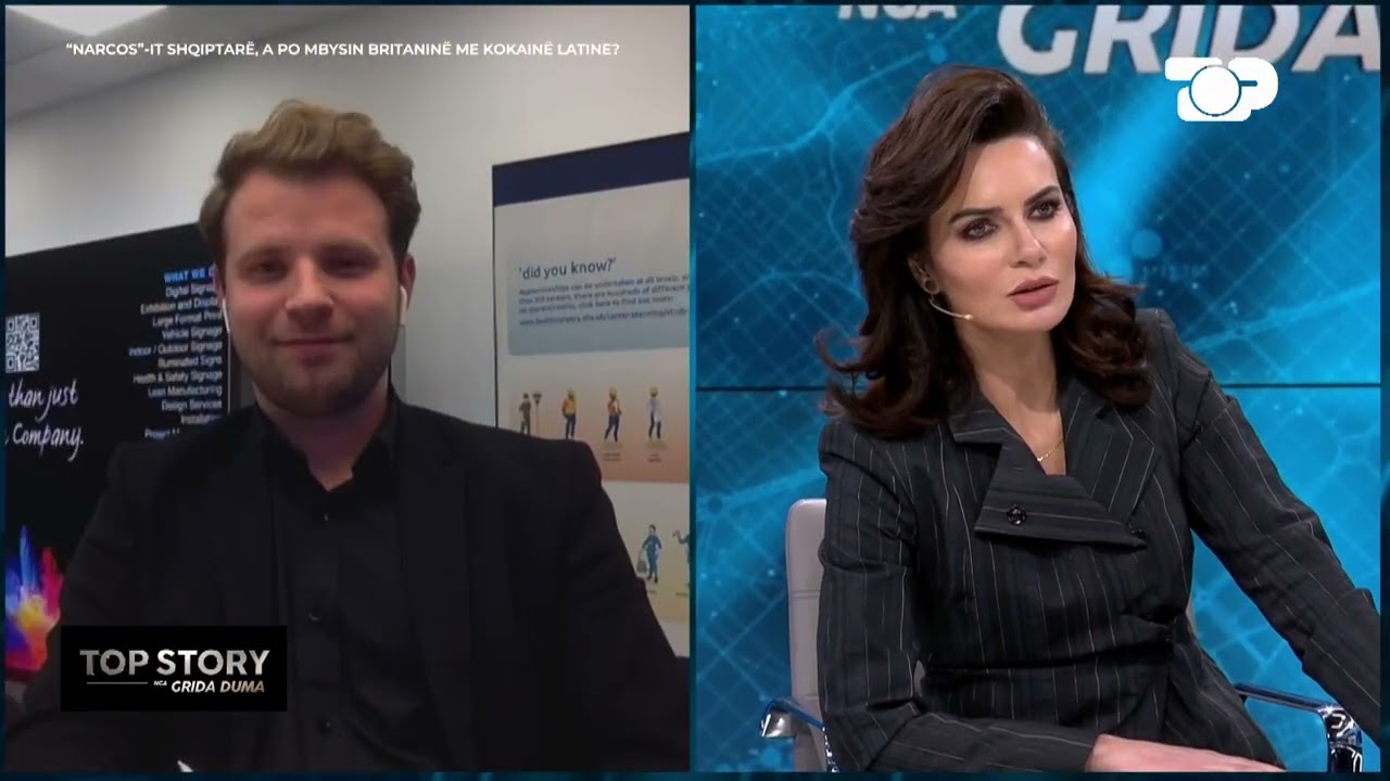 Çunat e Londër ndërhyjnë në emision, Veliu: Shqiptarët përmirësuan ...