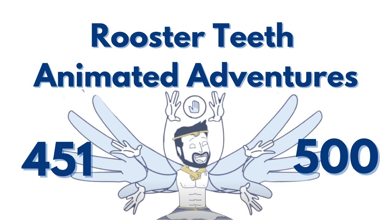 RTAA in 4k! 451-500 [Compilation]