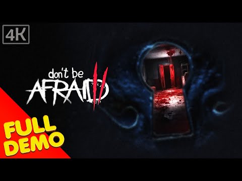 Steam Community :: Video :: DONT BE AFRAID 2 Gameplay Walkthrough FULL ...