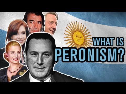 What is Peronism? | BadEmpanada