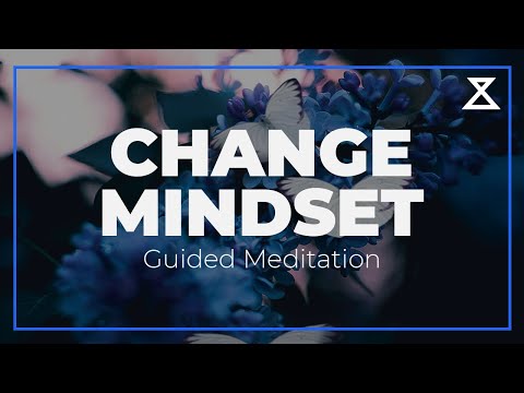 15-Minute Guided Meditation for Changing Your Mindset | Shift Your Perspective and Grow