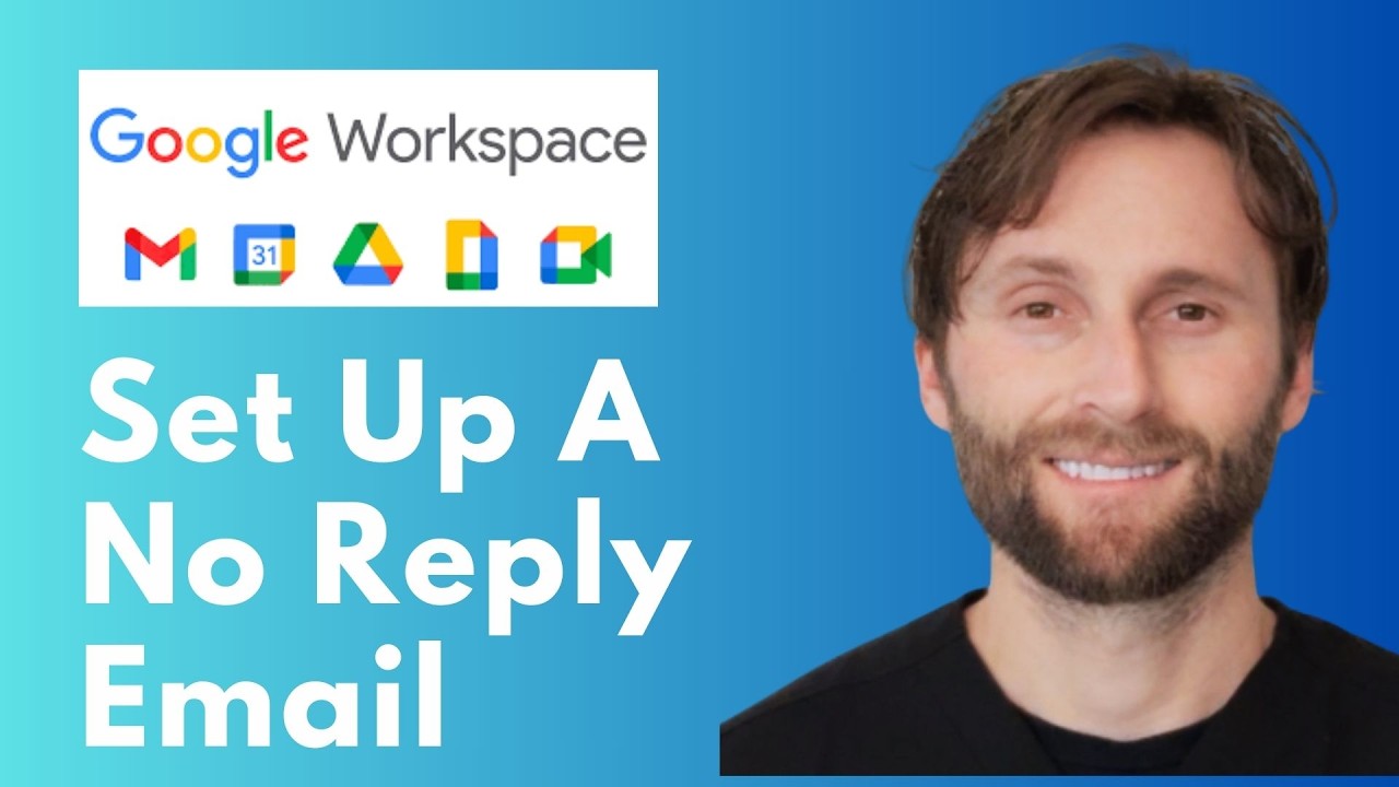 How to Set Up a No Reply Email in Google Workspace [Full Guide 2026]