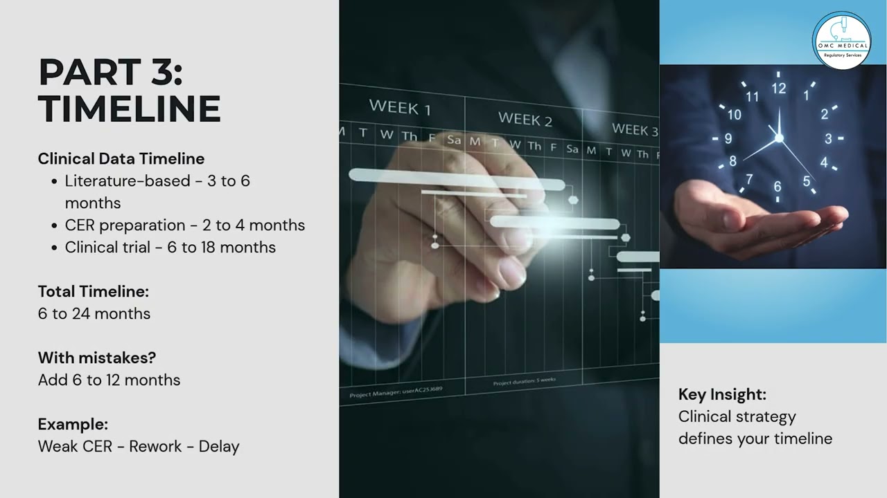 MFDS Clinical Evidence Guide | Fast-Track Your Approval #MFDS #ClinicalData #MedTech #OMCMedical
