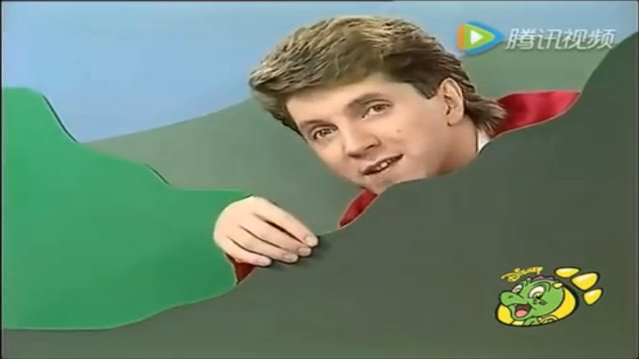Art Attack - Series 3 (1992), Episode 5: “Fading Distance” [HD/HQ]