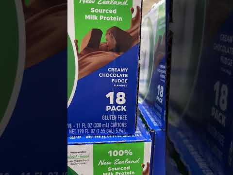"ORGAIN PROTEIN SHAKE" on SALE in Costco (Exp. JUNE 04, 2023) #costco