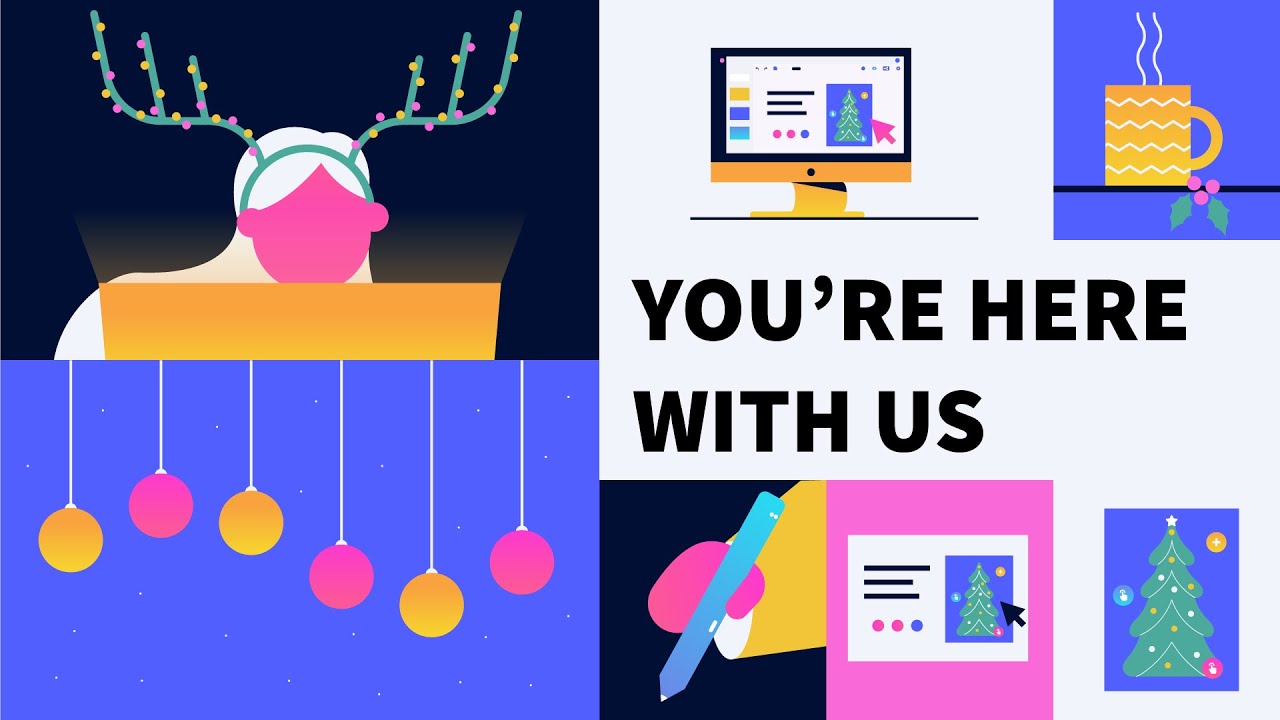 Happy Holiday Season | Genially Team