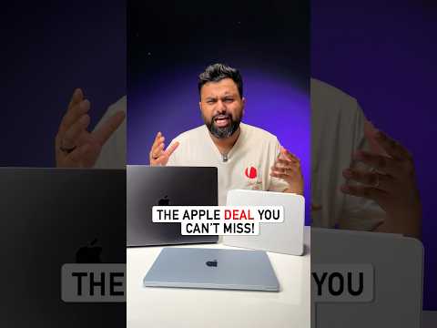 The Apple DEAL You Can't Miss! 🤯