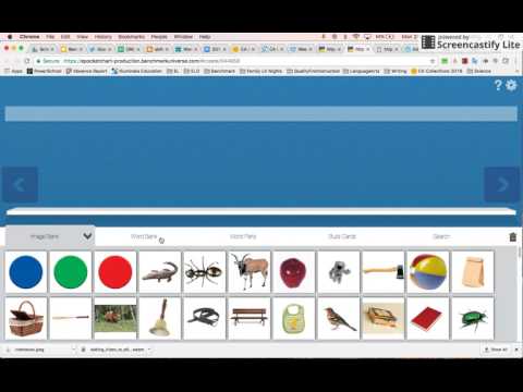 New Features in Benchmark Universe! – Campbell Literacy Corner
