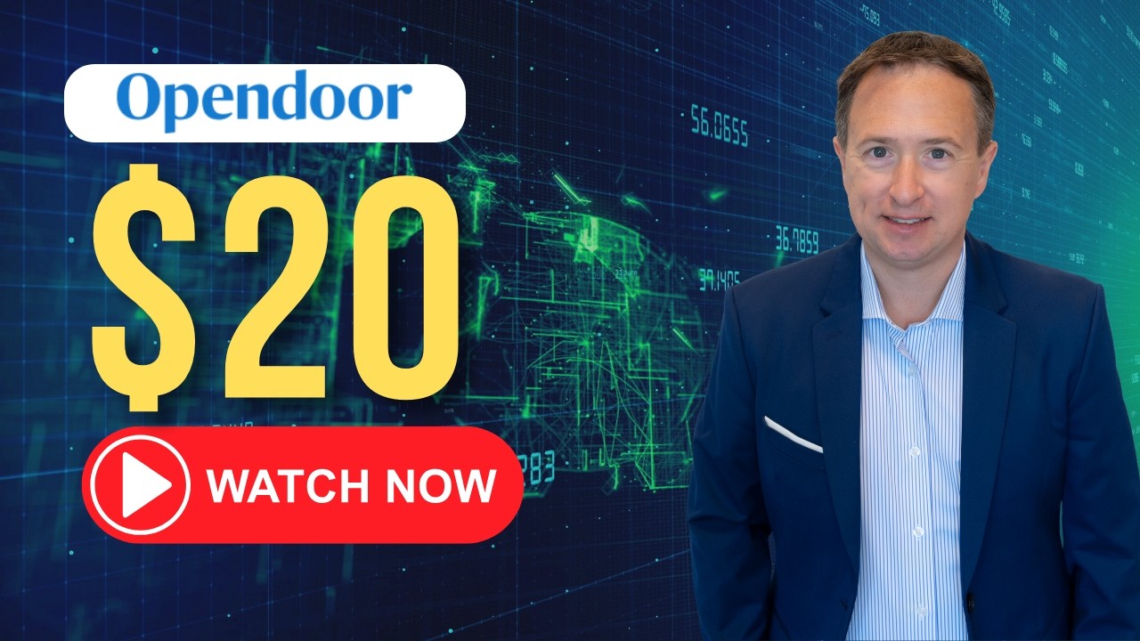 Opendoor’s AI Secret Could 10x Its Stock Price.