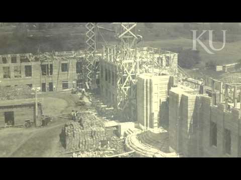 Strong Hall - The University of Kansas
