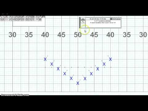 How to Read a Marching Band Drill Chart | Leuty Marching Band