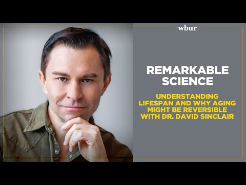 Remarkable science: Why aging might be reversible | On Point