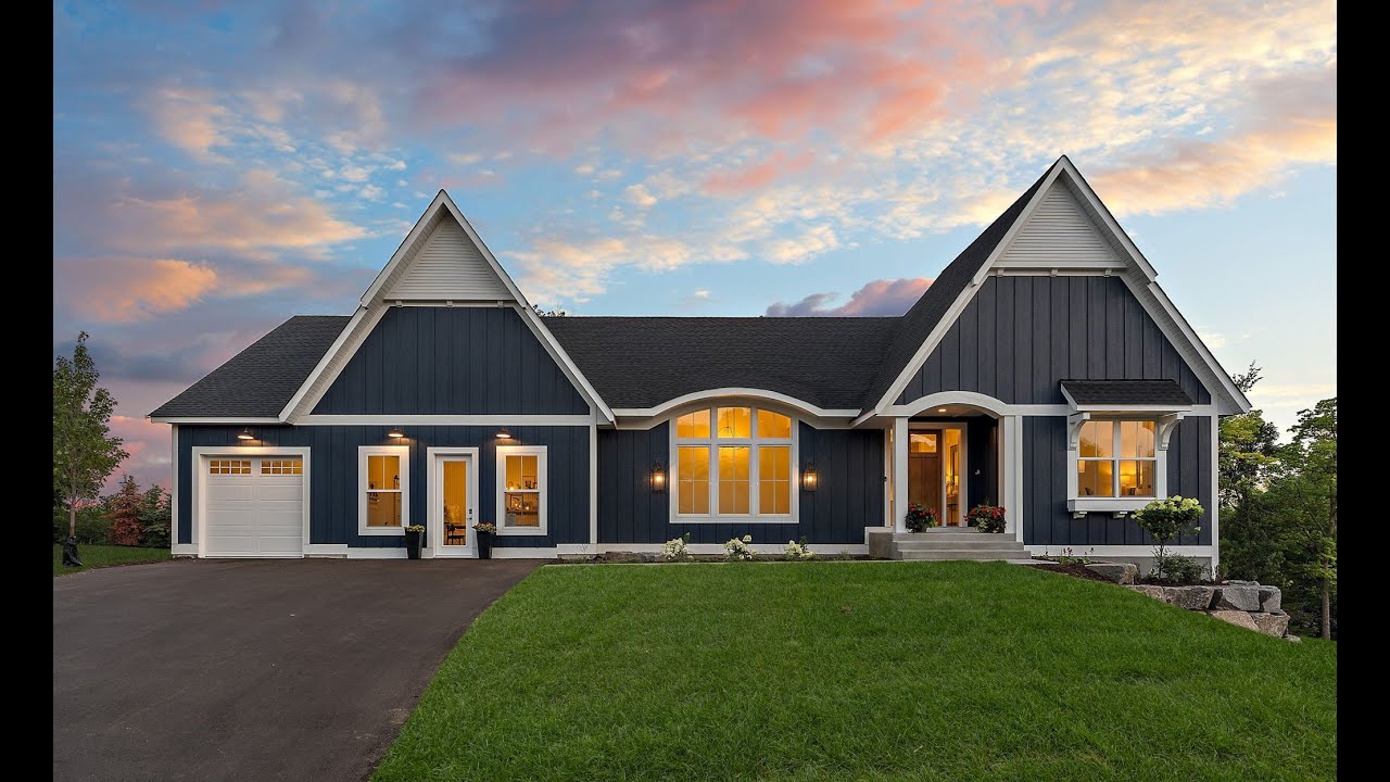 McDonald Construction Homes Overview