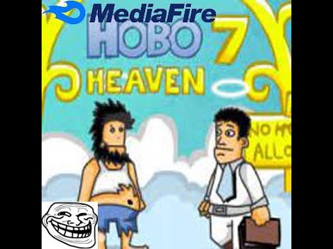 Como descargar todos los juegos del vagabundo hobo 2022 link directo mediafire