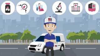 Laboratory Courier Overview | What is a laboratory courier? - Zippia