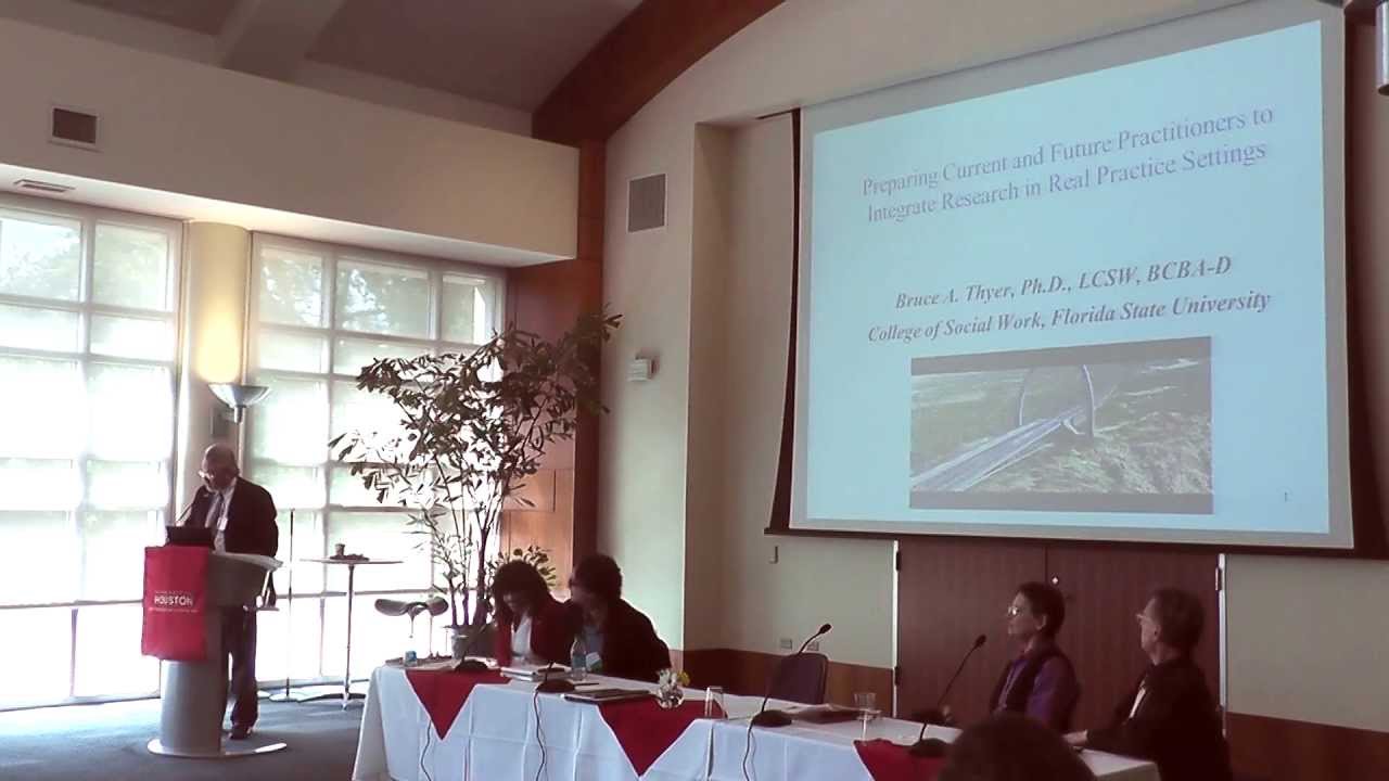 Preparing Current and Future Practitioners (Part 1)