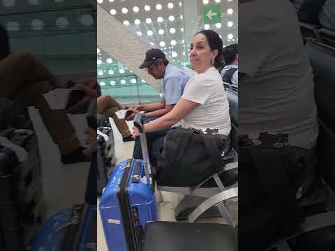 Benito Juarez International Airport. Mexico City Mexico 🇲🇽. #cdmx