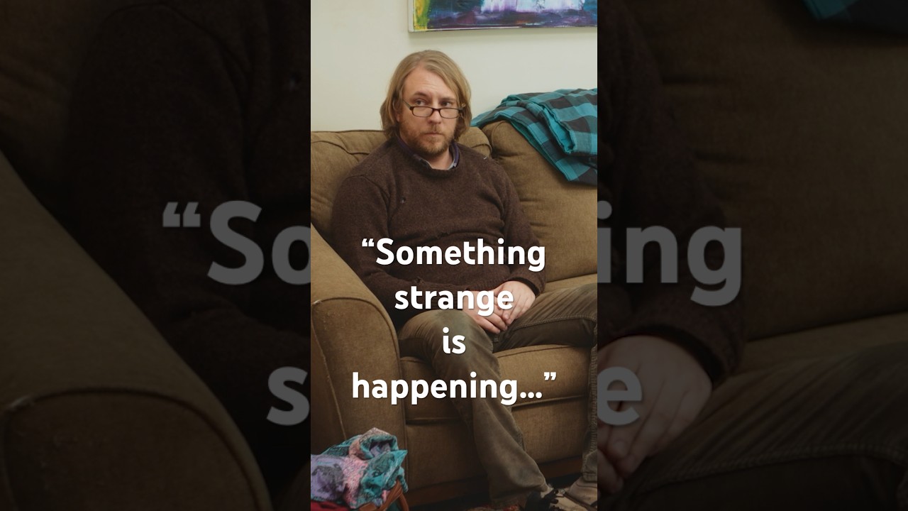 Cory opens up over text.