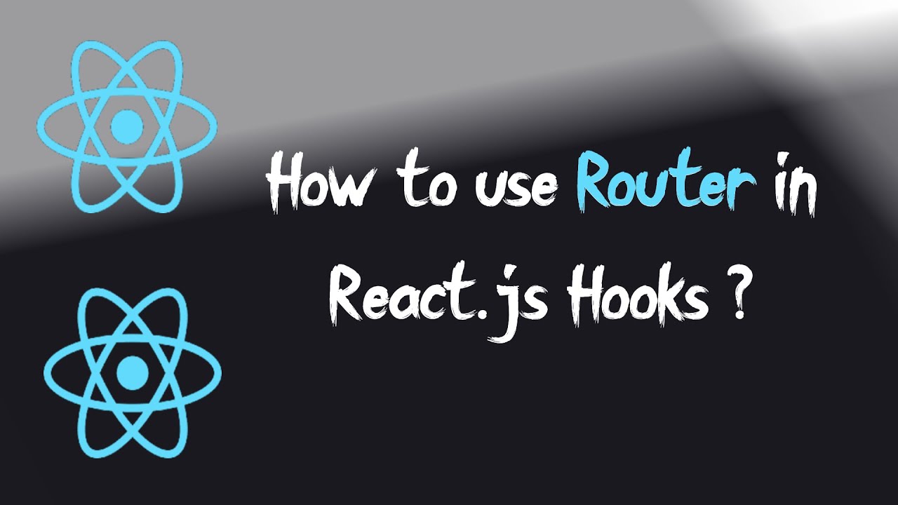 How to use React.js Router? | React Hooks #07