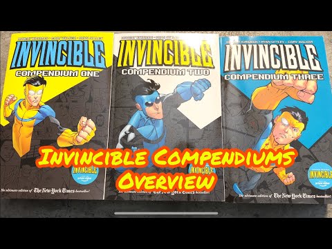 Invincible Compendiums Overview