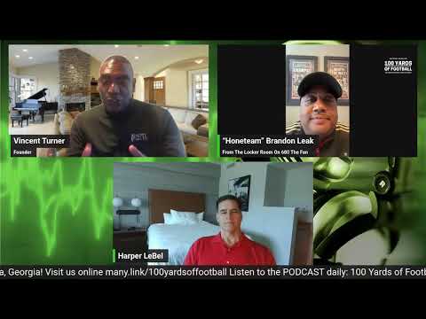 Interview with Brandon Leak of 680 The Fan