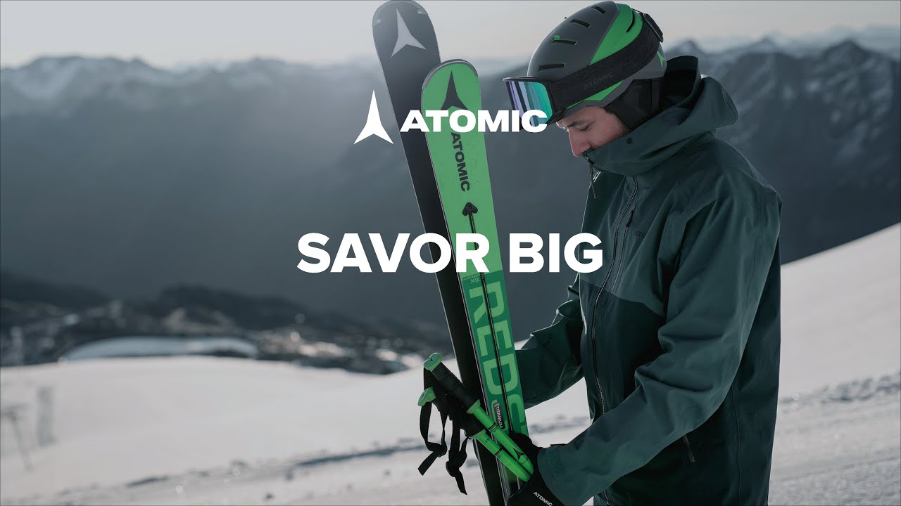 Atomic Savor Big Goggle 2020/21