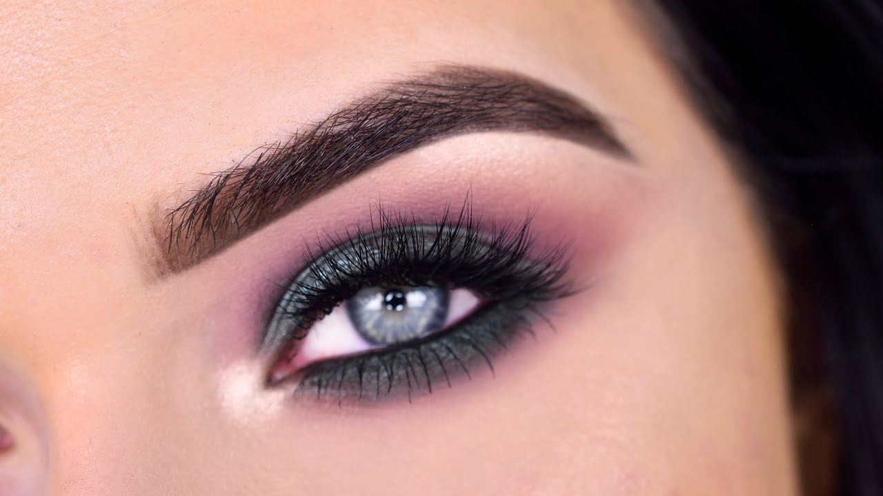 Jeffree Star ALIEN Eyeshadow Palette | Eye Makeup Tutorial