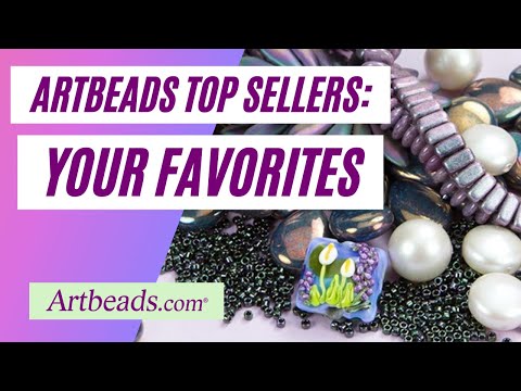 Artbeads Favorites: Bead Stoppers, 1-Step Loopers, Hiilos Clasps, and More