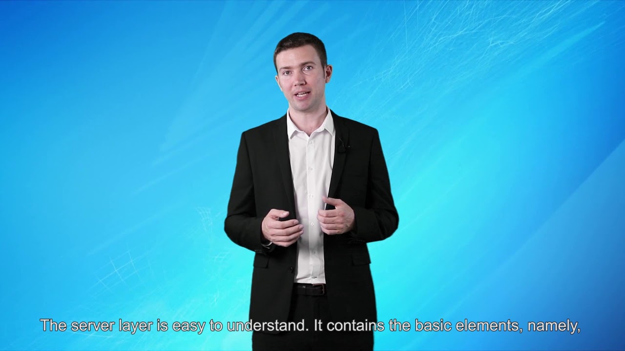 An Introduction to Huawei's CloudFabric DCN Solution
