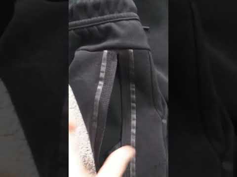Got Nike tech tracksuit