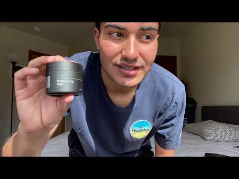 How to apply lumin Skincare Classic Set