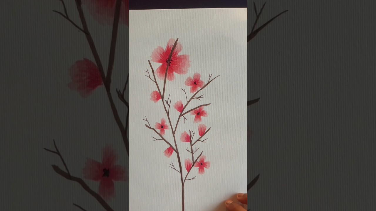 Cherry 🍒 Blossoms 🌸