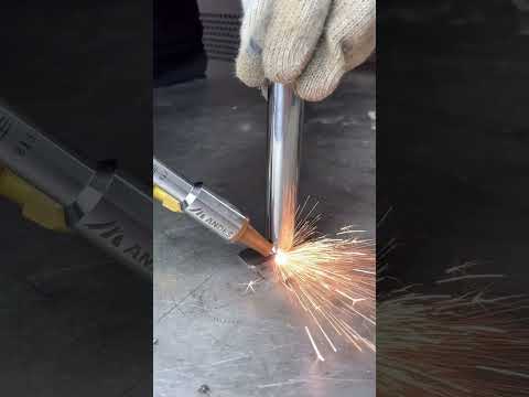 Supper Skills Welding With The 1500W Fiber Laser Welder
