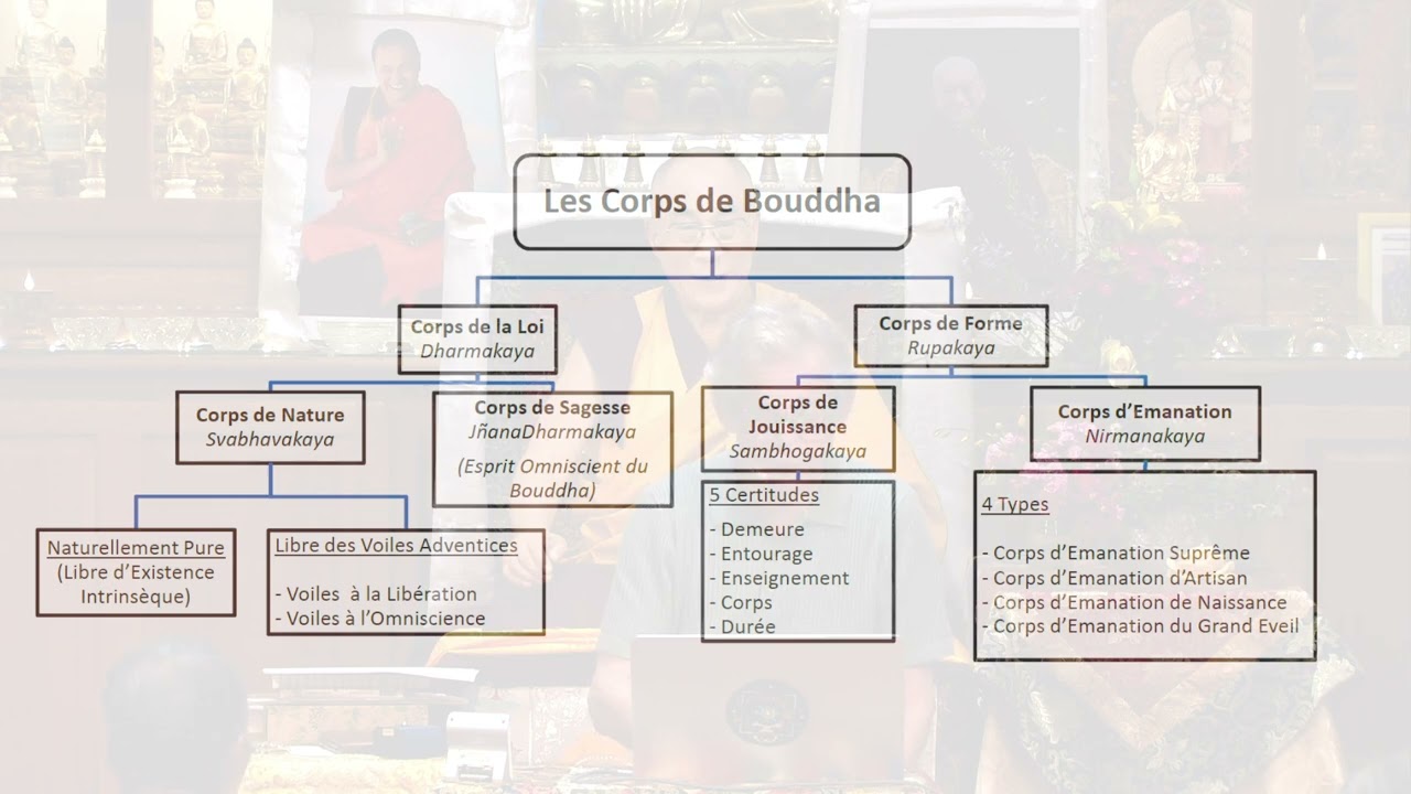 Understanding the Four Bodies of Buddha in Buddhism | Galaxy.ai