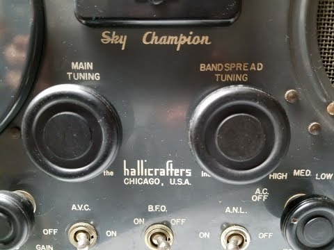 Shortwave radios 101 - What is Band Spread?