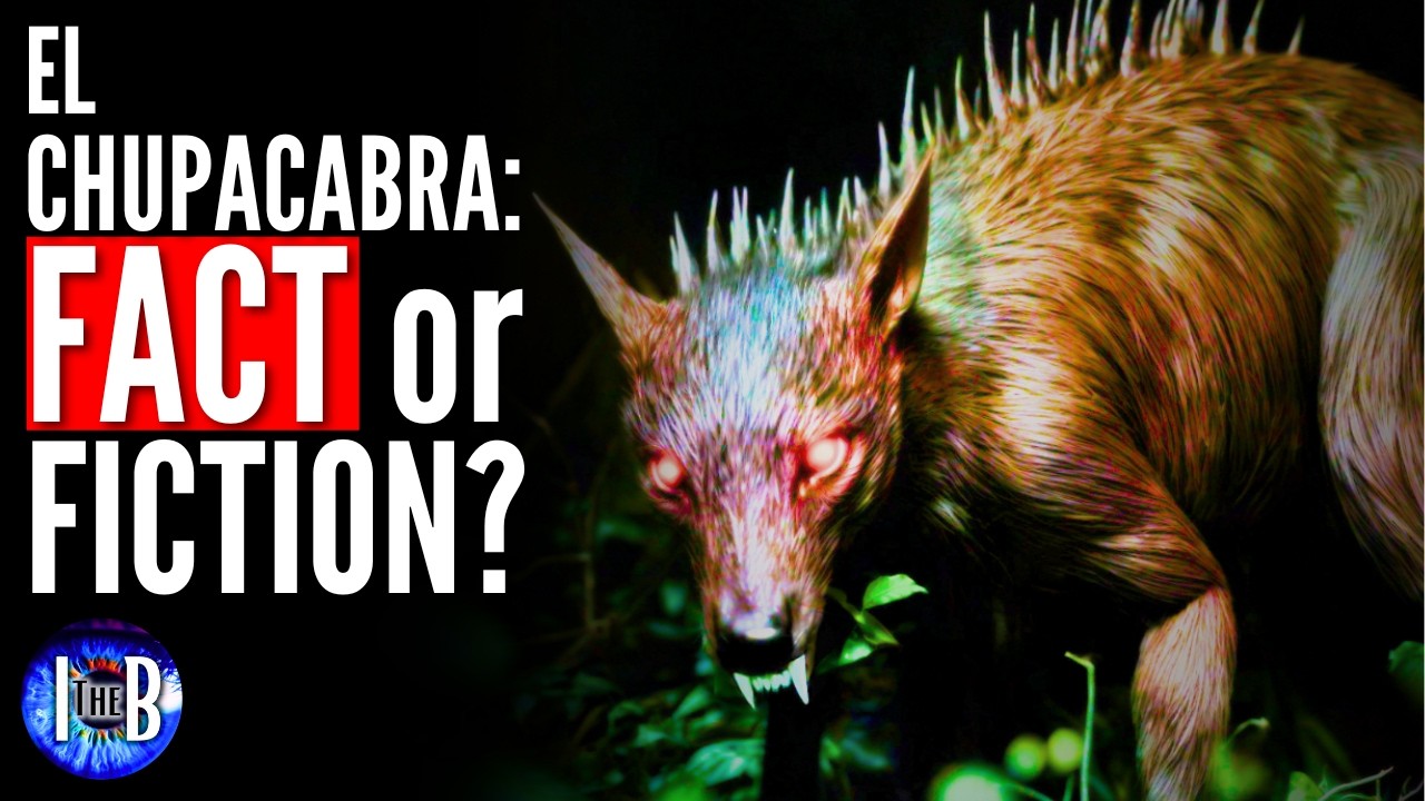 El Chupacabra: A Deep Dive