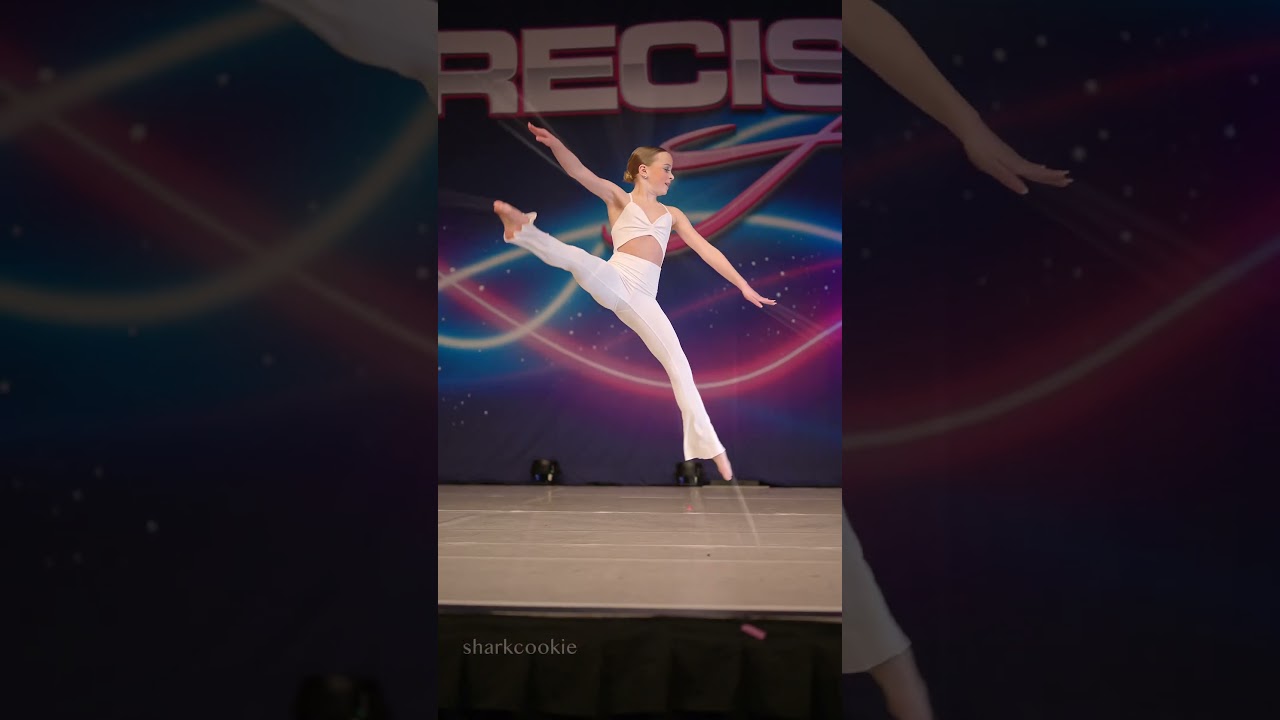 Scarlett at Precision Arts Dance #ballerina