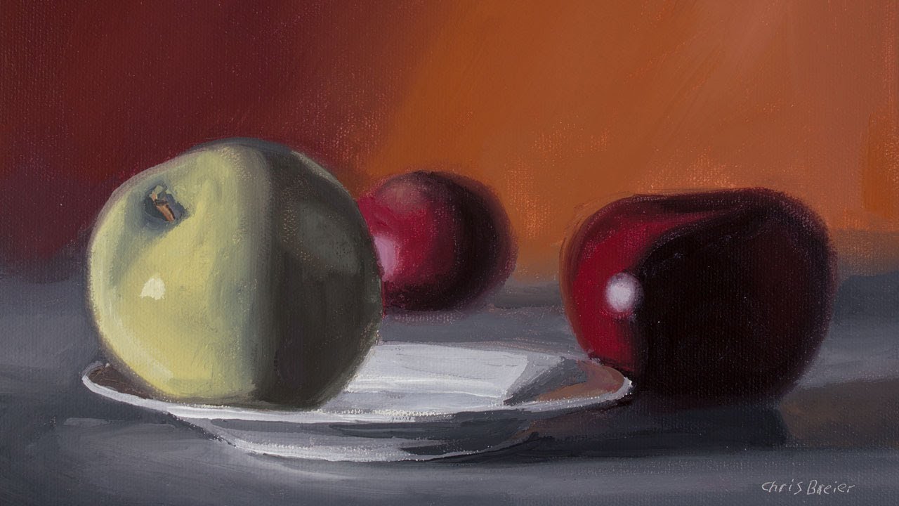 Granny Smith With Two Macs