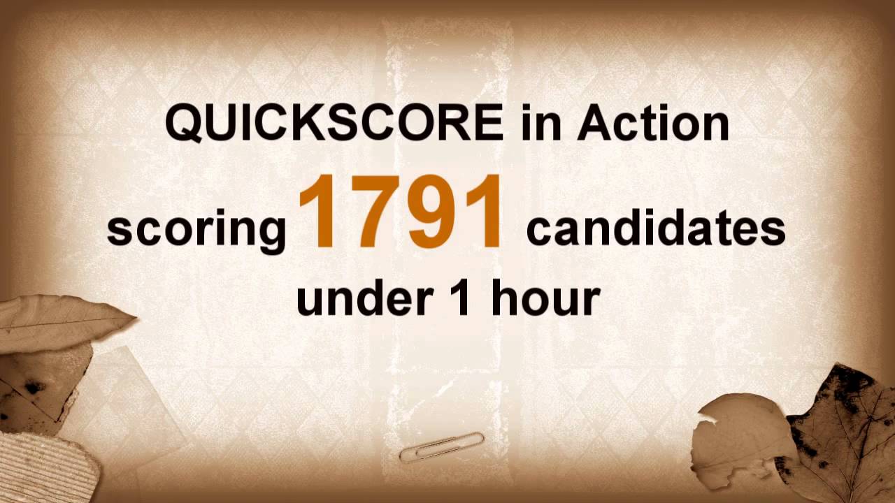SkillRack QuickScore
