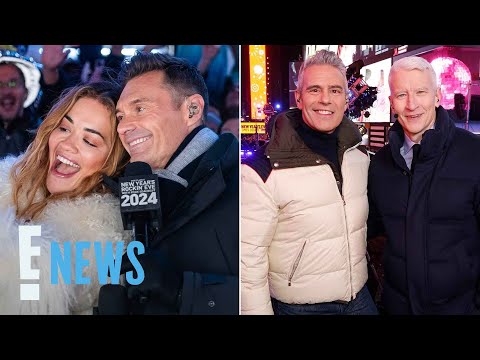 New Year’s Eve Specials: How to Watch & Who's Performing to Ring in 2025 | E! News