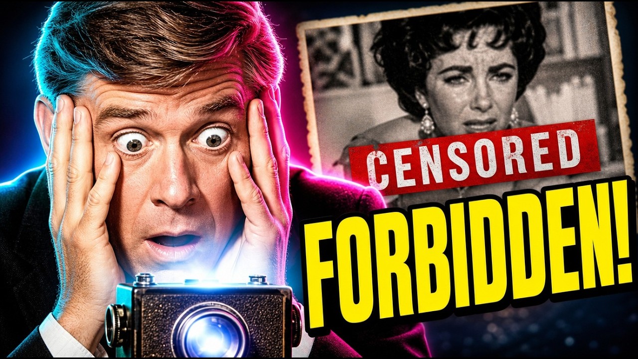 Roddy McDowall: The Forbidden 1960s Photos