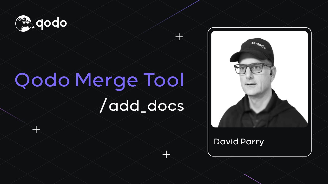 Qodo Documentation Tool: Effortlessly Generate Class Docs