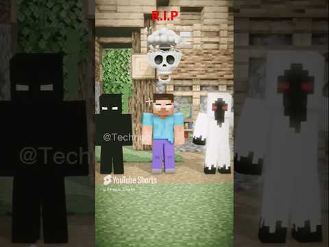 Minecraft Herobrine null entity 303 vs all
