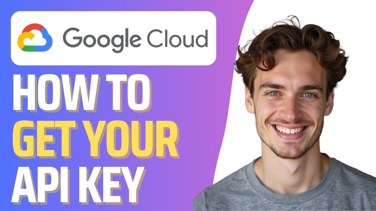 How To Get Google Cloud API Key (Full Guide)