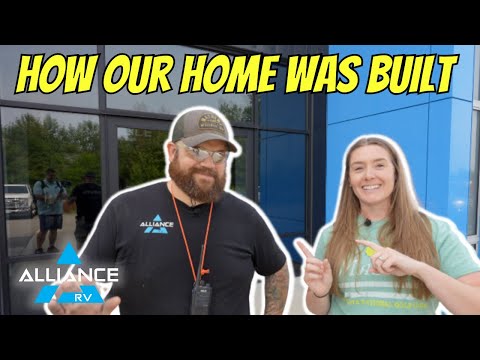 How our Alliance Valor 44V14 was Built!