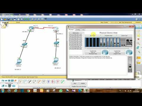 What is RIP | Routing information protocol lab 2020