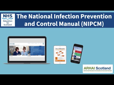 Introduction to National Infection Prevention and Control Manual (NIPCM)