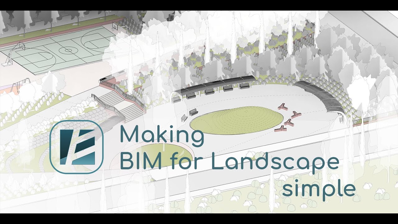 How to use Revit® for Landscape architecture