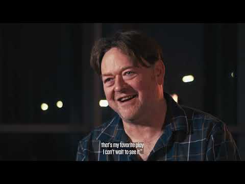 Ghosts writer Gary Owen speaks about why he adapts